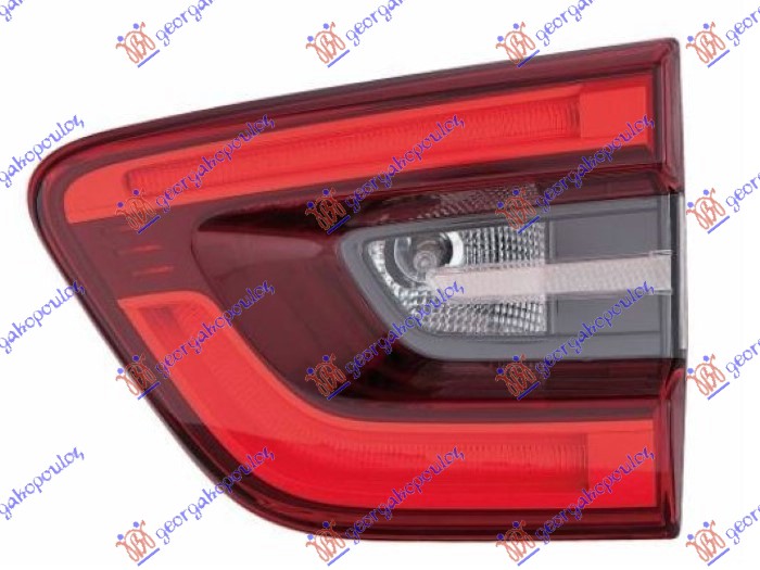 STOP LAMPA UNUTRASNJA LED (VALEO) Leva str. RENAULT KADJAR (2015-2019) (OEM: 265550151R)