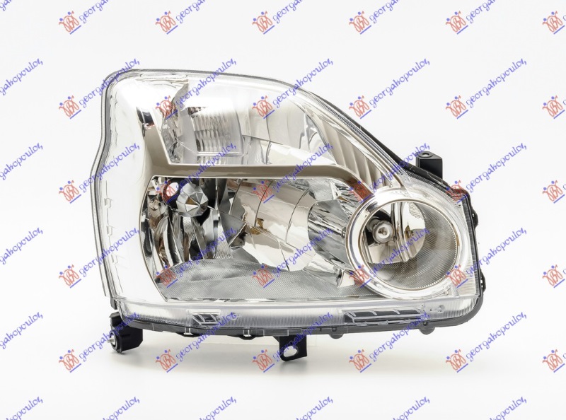 FAR 07 – 10 (TYC) Desna str. NISSAN X-TRAIL (2001-2014) (OEM: 26010-JG40A, 26010JG40A)