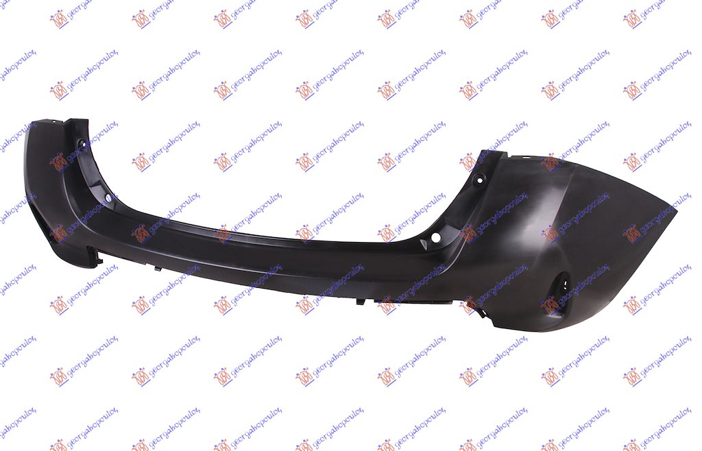 ZADNJI BRANIK (SA / BEZ PDS) TOYOTA AURIS (2012-2015) (OEM: 52159-02997, 5215902997)