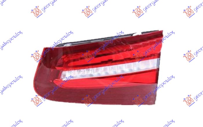 STOP LAMPA UNUTRASNJA LED (ULO) Leva str. MERCEDES GLC (X253/C253) SUV/COUPE (2015-2020) (OEM: A2539067700)