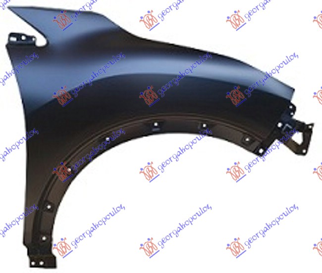 BLATOBRAN Desna str. MITSUBISHI ECLIPSE CROSS (2018-2022) (OEM: 5220L038)