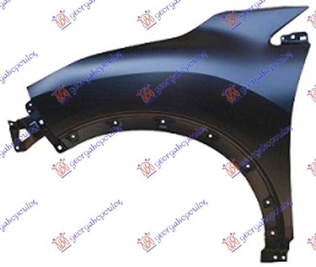 BLATOBRAN Leva str. MITSUBISHI ECLIPSE CROSS (2018-2022) (OEM: 5220L037)
