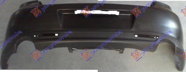 ZADNJI BRANIK PM – 11 (SPORT) MAZDA 6 (2008-2013) (OEM: GS1M-50-221D, GS1M50221D)