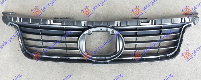 PVC MASKA LEXUS CT 200h (2010-2014) (OEM: 53111-76900, 5311176900)