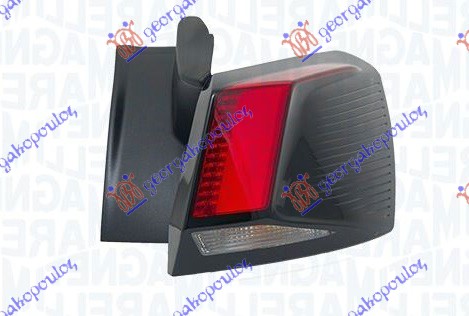 STOP LAMPA SPOLJASNJA LED (MARELLI) Desna str. PEUGEOT 3008 (2016-2020) (OEM: 9810477080)