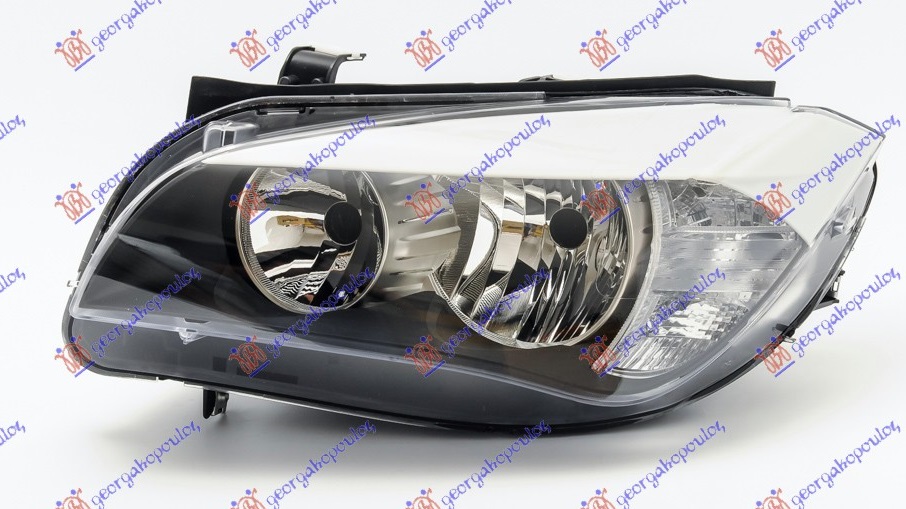 FAR ELEKTRICNI (TYC) Leva str. BMW X1 (E84) (2009-2013) (OEM: 63112990001)