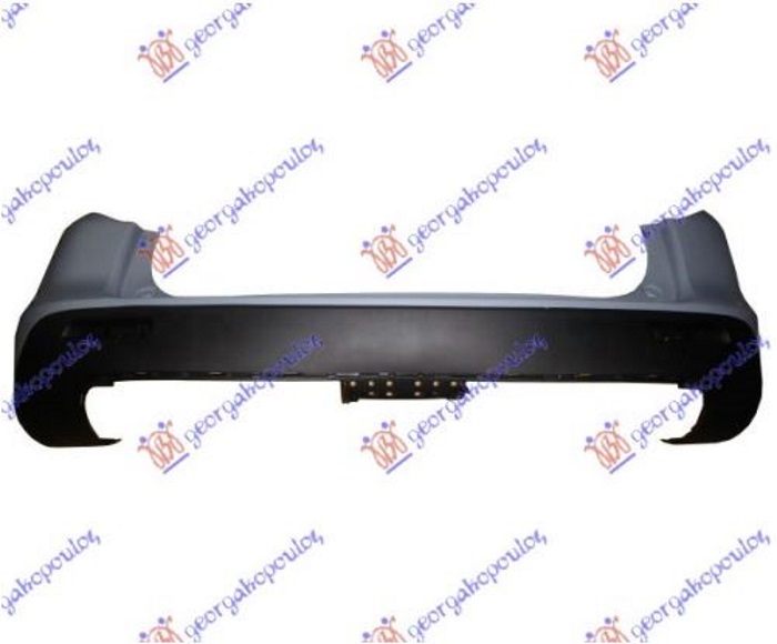 ZADNJI BRANIK SUZUKI VITARA (2015-2019) (OEM: 71811-54P01-N49, 7181154P01N49)