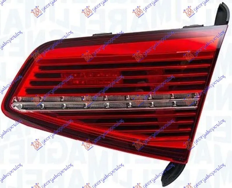 STOP LAMPA UNUTRASNJA SEDAN LED (MARELLI) Desna str. VW PASSAT (2015-2019) (OEM: 3G5945308A)