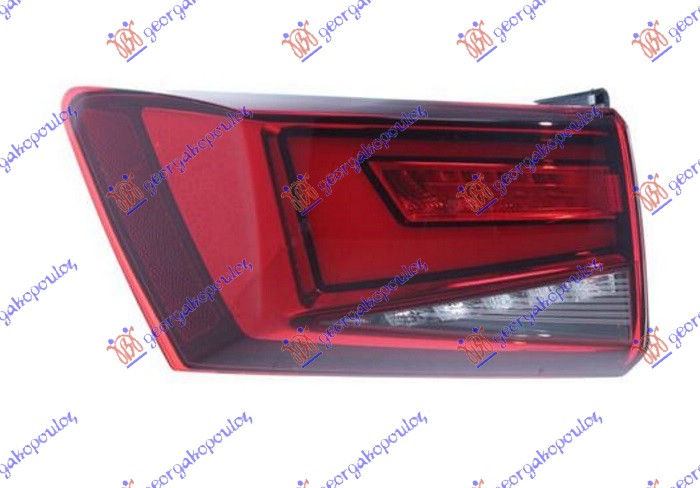 STOP LAMPA SPOLJNA LED DYNAMIC (VALEO) Leva str. SEAT ATECA (2020-) (OEM: 575945208E)