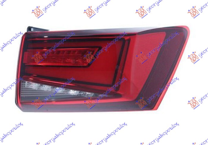 STOP LAMPA SPOLJNA LED DYNAMIC (VALEO) Desna str. SEAT ATECA (2020-) (OEM: 575945207E)