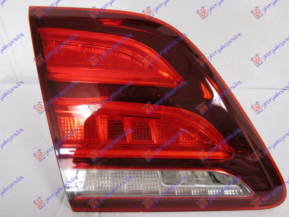 STOP LAMPA UNUTRASNJA LED Leva str. MERCEDES GLE (W166) (2015-2019) (OEM: 1669065901)