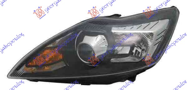 FAR XENON CRNI (DEPO) Leva str. FORD FOCUS (2008-2011) (OEM: 1574946)