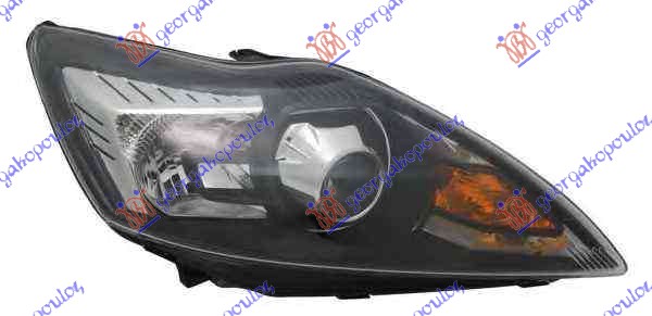 FAR XENON CRNI (DEPO) Desna str. FORD FOCUS (2008-2011) (OEM: 1574937)