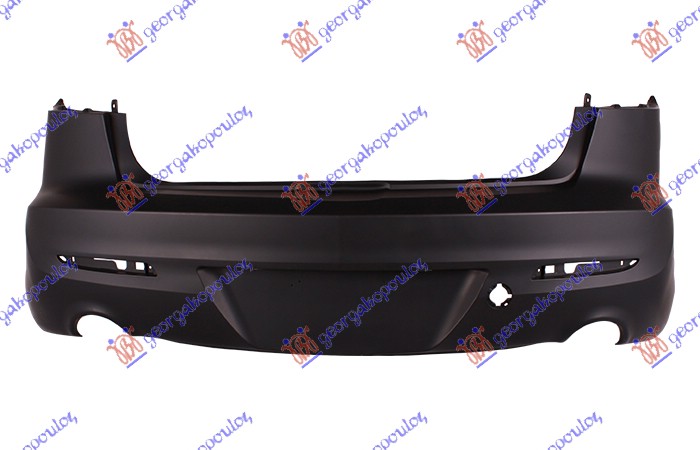 ZADNJI BRANIK 4 VRATA MAZDA 3 SDN-H/B (BL) (2008-2013) (OEM: BBN2-50-221KAA, BBN250221KAA, BCW8501T1)