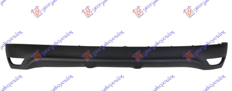 SPOJLER ZADNJEG BRANIKA RENAULT SCENIC/GRAND SCENIC (2016-) (OEM: 850189911R)