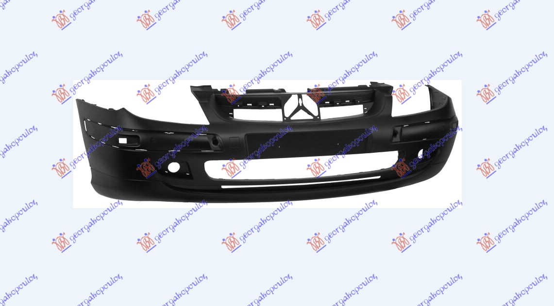 PREDNJI BRANIK PM CITROEN C5 (2001-2004) (OEM: 7401.R5, 7401R5)