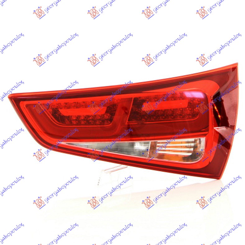 STOP LAMPA LED Desna str. AUDI A1 (2010-2014) (OEM: 8X0945094B, 8X0945094E)