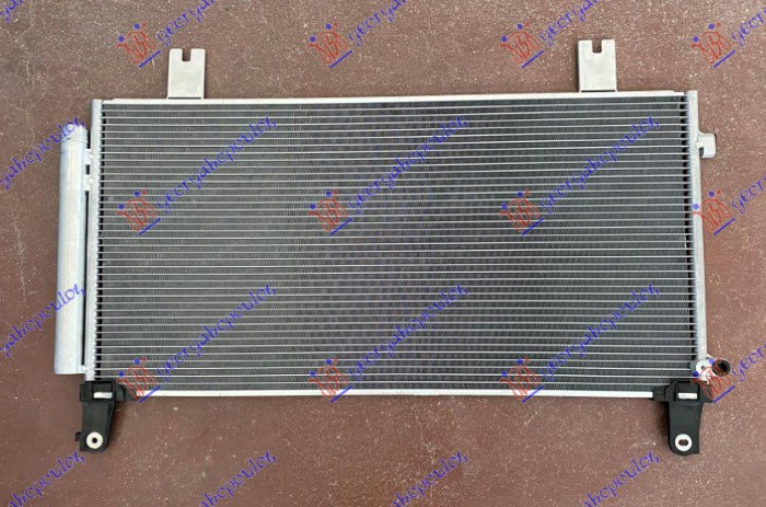 HLADNJAK KLIME 2.0 HIBRID BENZIN 73x36x12 HONDA CR-V (2017-) (OEM: 80100TMAH01)