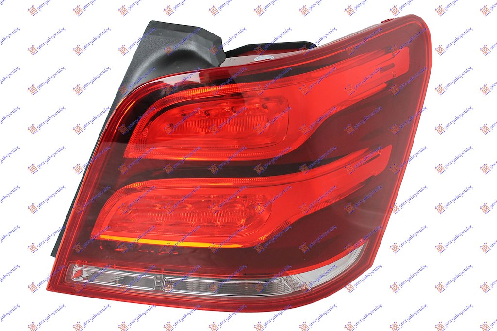 STOP LAMPA LED Desna str. MERCEDES GLK (X204) (2012-2015) (OEM: A2049060257)