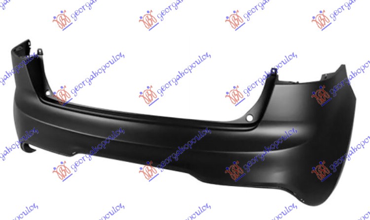 ZADNJI BRANIK 3/5 VRATA (O) KIA RIO H/B (2011-2014) (OEM: 86611-1W200, 866111W200)