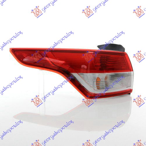 STOP LAMPA SPOLJASNJA VALEO Leva str. FORD KUGA (2013-2016) (OEM: 1804901)