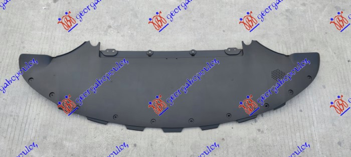 ZASTITA MOTORA ISPOD BRANIKA PLASTICNA TESLA MODEL Y (2020-) (OEM: 1493760-00-A, 149376000A, 1613579-00-A)