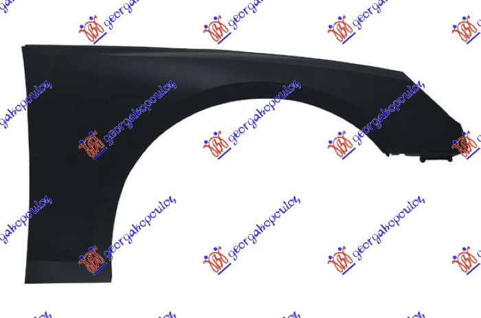 BLATOBRAN Desna str. AUDI A4 (2019-) (OEM: 8W0821106D)