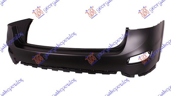 ZADNJI BRANIK PRAJMER HYUNDAI SANTA FE (2009-2012) (OEM: 86611-0W700, 866110W700)