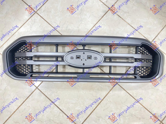 PVC MASKA SIVA/CRNA FORD RANGER (2019-) (OEM: JB3Z-8C-324BA)