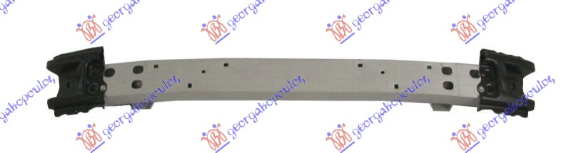 SINA ZADNJEG BRANIKA ALUMINIJUM LEXUS IS II (2005-2013) (OEM: 52023-53030, 5202353030)