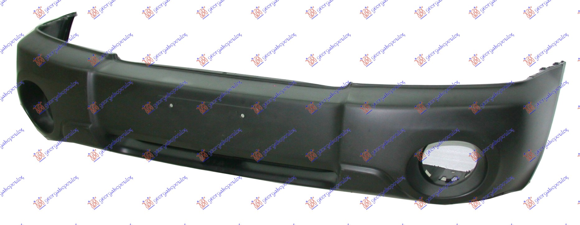 PREDNJI BRANIK PM -06 SUBARU FORESTER (2002-2008) (OEM: 57704-SA000, 57704SA000)