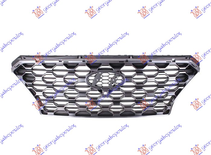 PVC MASKA (KAMERA) HYUNDAI SANTA FE (2018-2020) (OEM: 86350-S2110, 86350S2110)