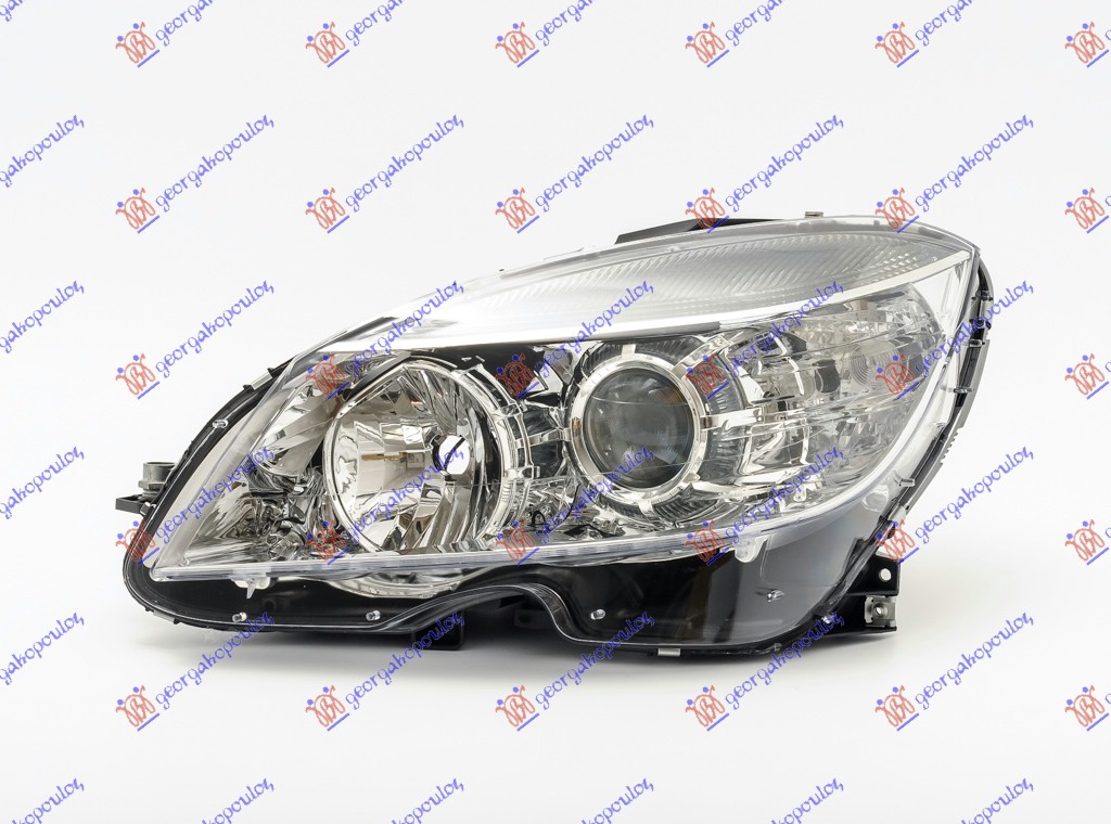 FAR (H7) (DEPO) Leva str. MERCEDES CLC (W203) COUPE (2008-2011) (OEM: A2048208361)