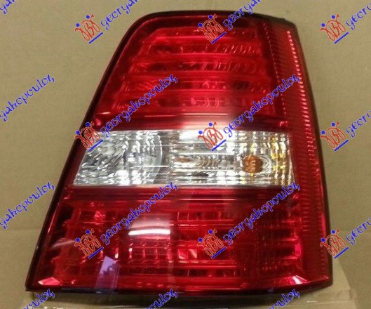 STOP LAMPA 06 – (O) Leva str. KIA SORENTO (2002-2009) (OEM: 92401-3E510, 924013E000, 924013E510)