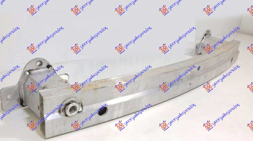 SINA ZADNJEG BRANIKA ALUMINIJUM JEEP COMPASS (2016-2022) (OEM: 68243701AA)