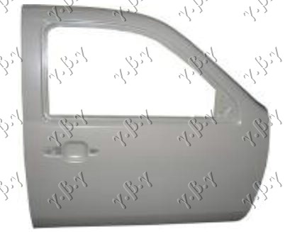 VRATA PREDNJA 2/4 VRATA Desna str. MAZDA P/U 2/4WD BT-50 (2006-2013) (OEM: UR5658020E)