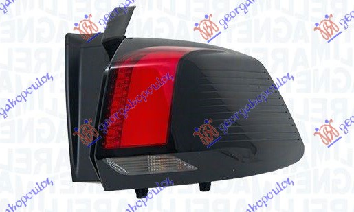 STOP LAMPA SPOLJASNJA LED (MARELLI) Desna str. PEUGEOT 5008 (2016-2020) (OEM: 9811028180)