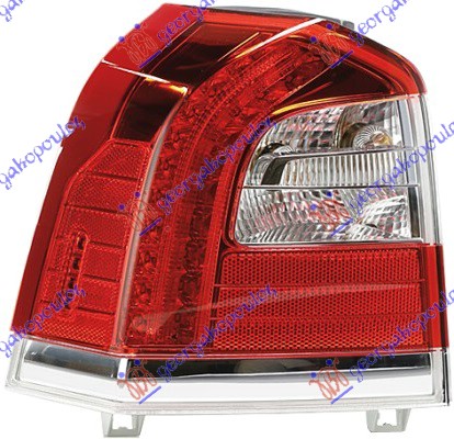 STOP LAMPA SPOLJASNJA LED (HELLA) Desna str. VOLVO XC70 (2007-2013) (OEM: 31395960)