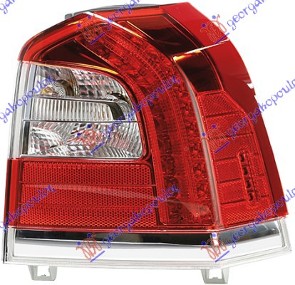 STOP LAMPA SPOLJASNJA LED (HELLA) Leva str. VOLVO XC70 (2007-2013) (OEM: 31395959)