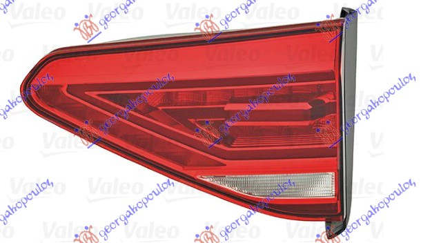 STOP LAMPA UNUTR. CELA LED 17- (VALEO) Desna str. VW TOURAN (2015-) (OEM: 5TA945308, 5TA945308B)