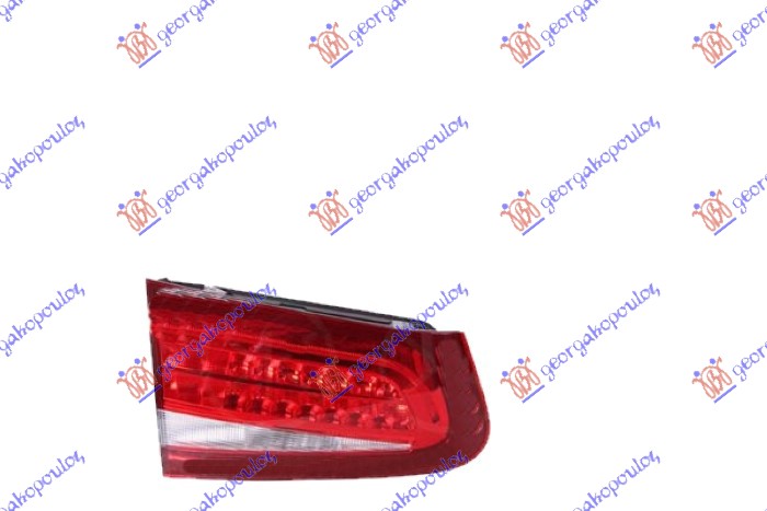 STOP LAMPA UNUTRASNJA (ULO) Desna str. MERCEDES GLC (X253/C253) SUV/COUPE (2015-2020) (OEM: A2539067600)