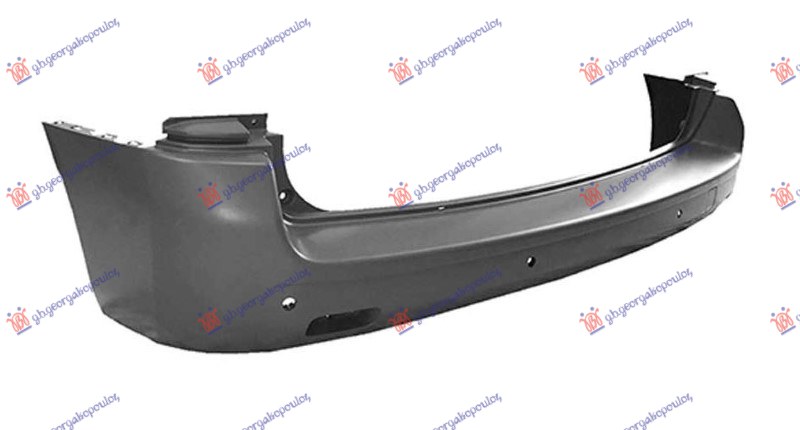 ZADNJI BRANIK PM (PDS) OPEL ZAFIRA LIFE (2019-) (OEM: 1614328380)