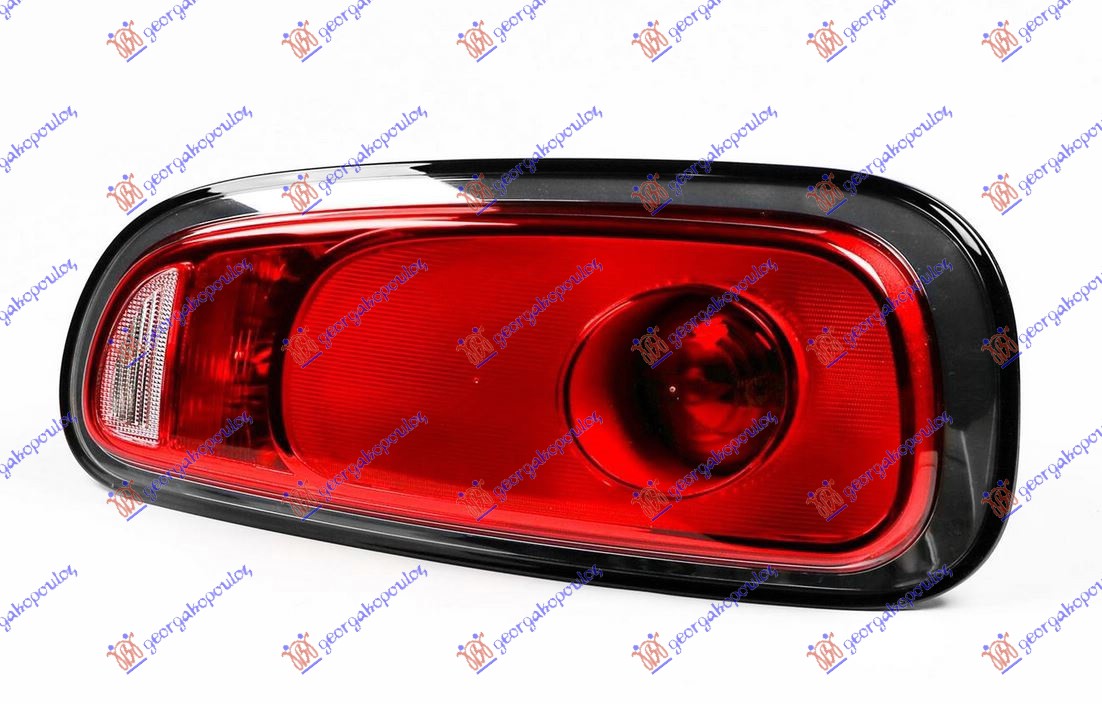 STOP LAMPA (O) Desna str. MINI CLUBMAN (F54) (2015-) (OEM: 63217352154, 63217475582)