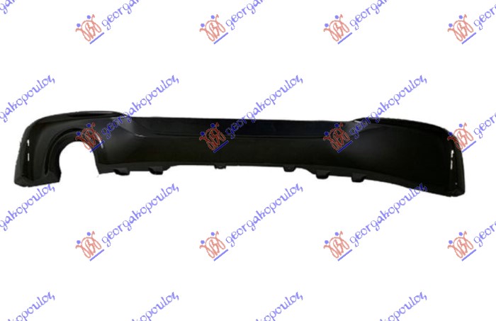 HLADNJAK DODATNI 1.5-2.0 BENZIN (202×195) BMW SERIES 2 (F45/F46) ACTIVE/GRAN TOURER (2017-) (OEM: 7634565, 17117634565)