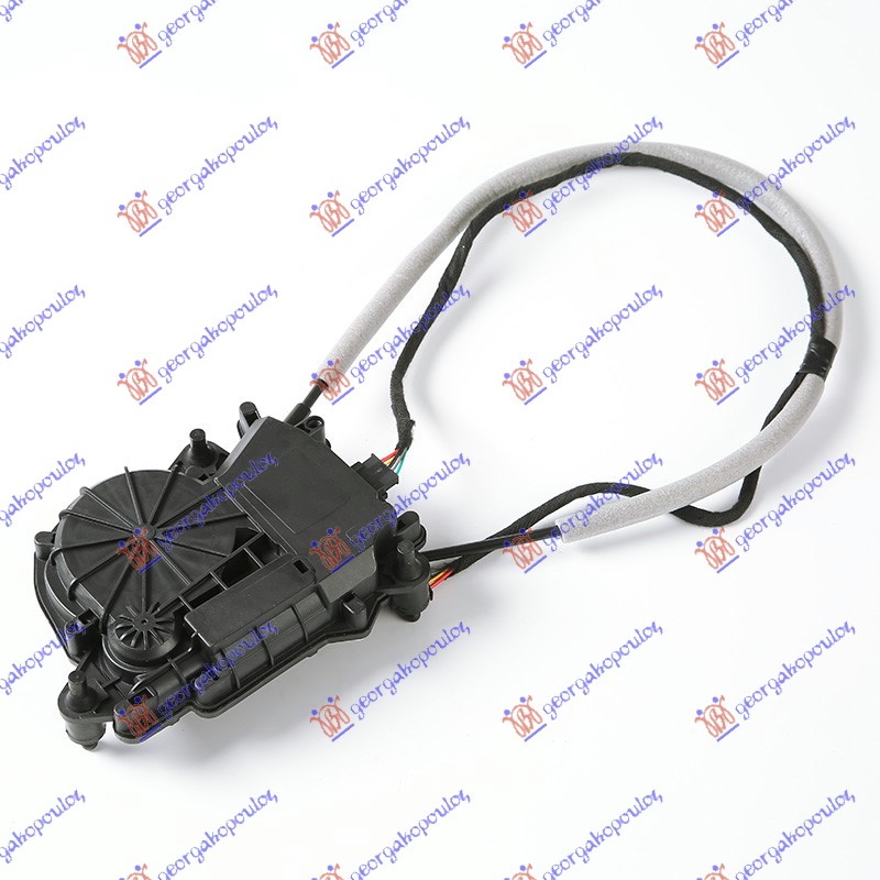 MOTOR BRAVE ZADNJIH VRATA SA KABLOM BMW X4 (G02) (2018-) (OEM: 51247431076)