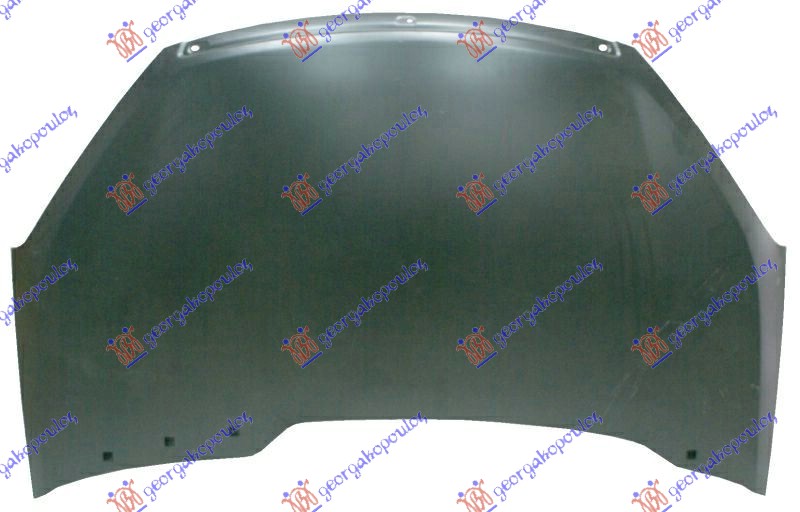 HAUBA FORD FOCUS C-MAX (2007-2010) (OEM: 1493967)