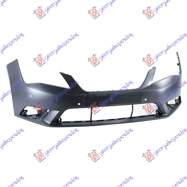 PREDNJI BRANIK PM (PDS) (SA / BEZ PRSKALICAMA) SEAT LEON (2013-2017) (OEM: 5F0807217BTGRU)