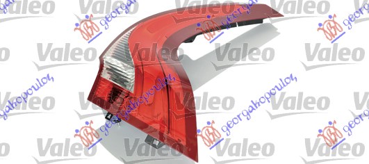 STOP LAMPA (VALEO) – 11 LED Desna str. VOLVO XC60 (2008-2013) (OEM: 30763161, 31290684)