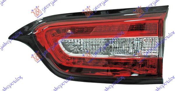 STOP LAMPA UNUTRASNJA Desna str. JEEP CHEROKEE (2014-2019) (OEM: 68330344AA)