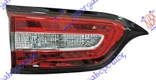 STOP LAMPA UNUTRASNJA Leva str. JEEP CHEROKEE (2014-2019) (OEM: 68330345AA)